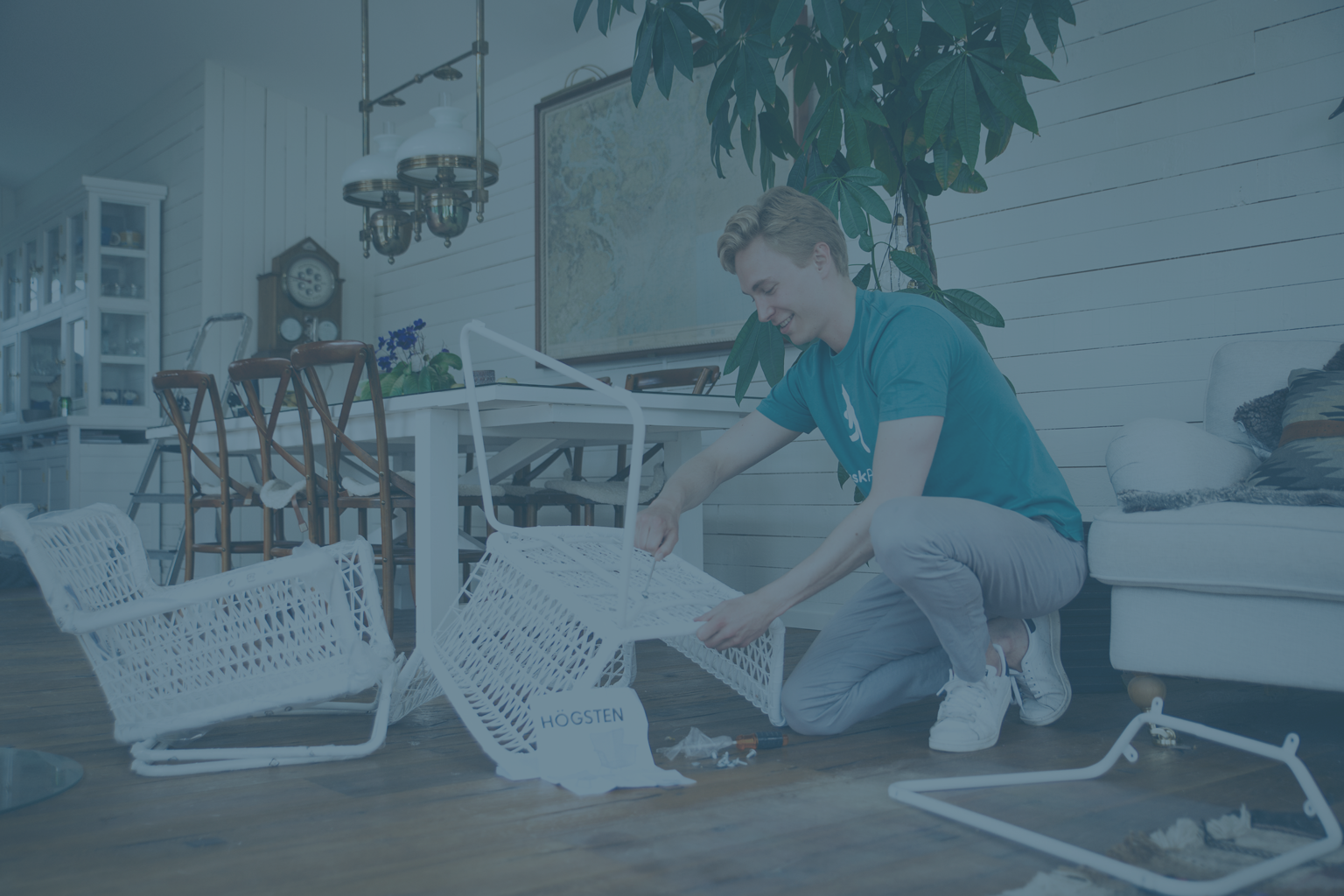 TaskRunner – Snabb och trygg hjälp hemma